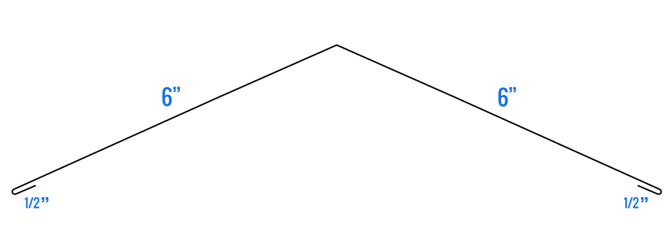 Metal Ridge Caps - 1st Coast Metal Roofing Supply